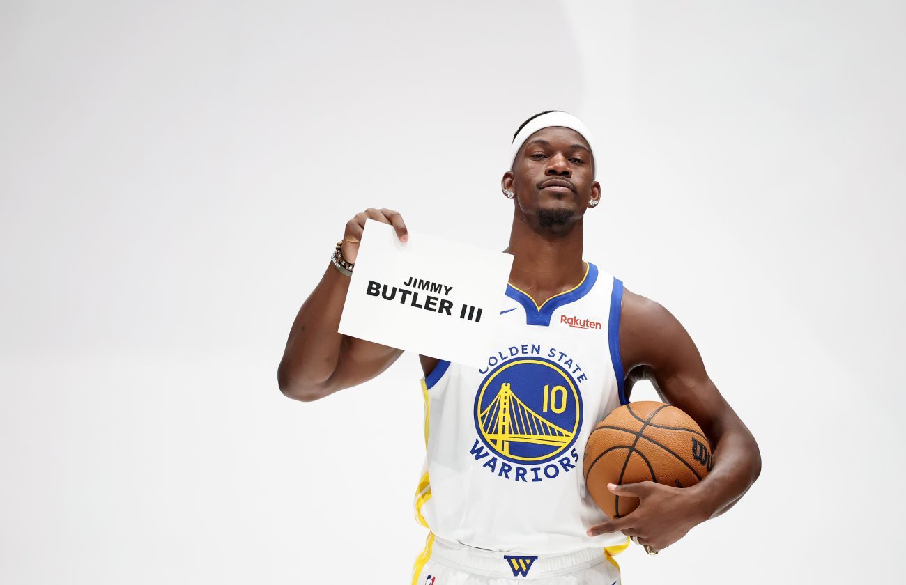 Jimmy Butler stars in Battlefield 6 trailer ahead of Warriors season ...