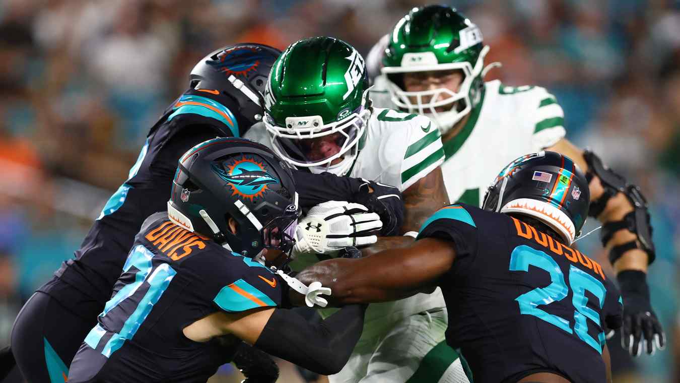Jets News: Braelon Allen Receives Grim Injury Update