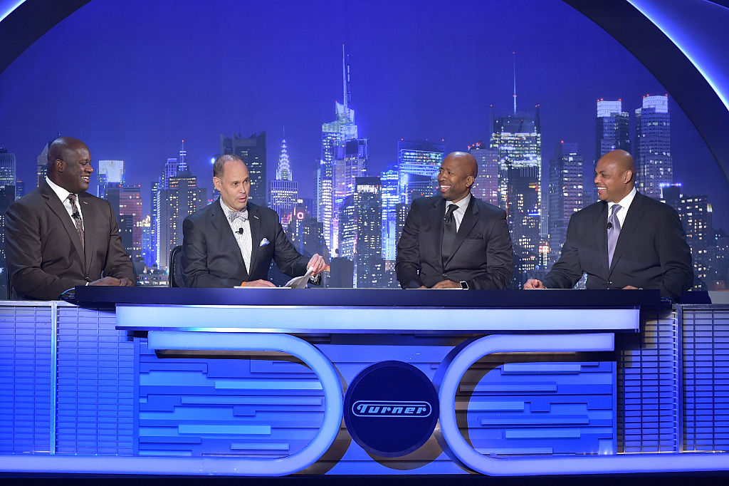 Shaq Confirms Inside the NBA Will Stay Active on ESPN