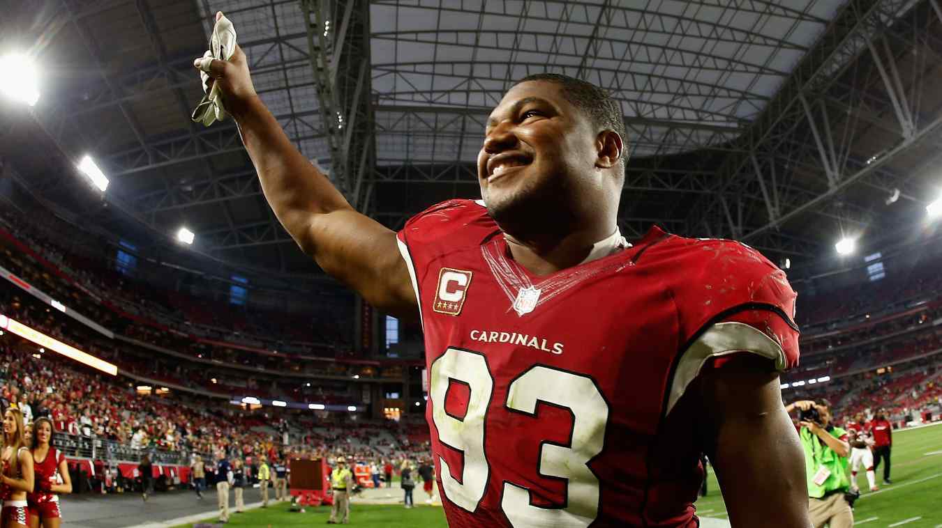 Calais Campbell Drops Truth Bomb on 'Special Opportunity' to End Career ...