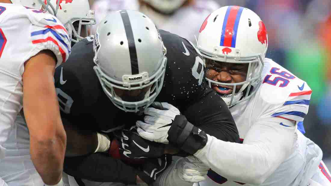 Key Raiders Veteran Abruptly Retires Right Before Start of Season
