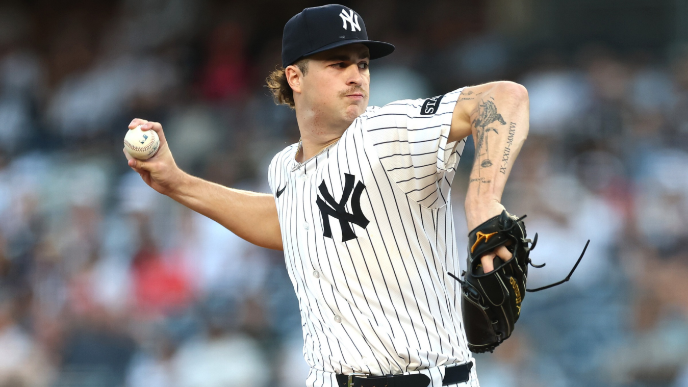 Yankees' Rookie Pitcher Looks to Eliminate Childhood Team