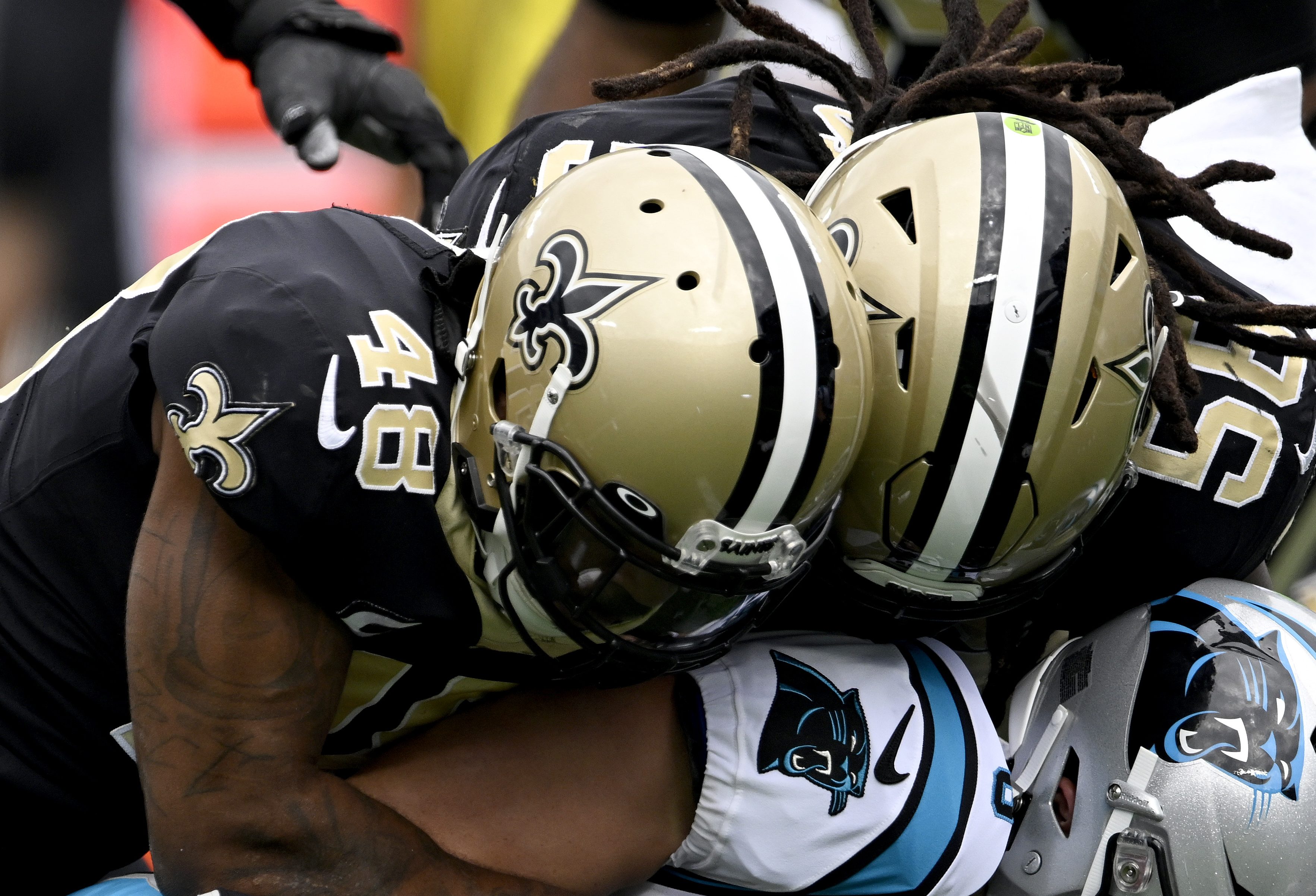Former Saints All-Pro Signs With Ravens - Heavy Sports