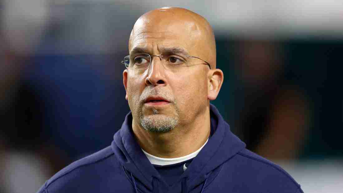 James Franklin Can’t Win Penn State’s Biggest Games