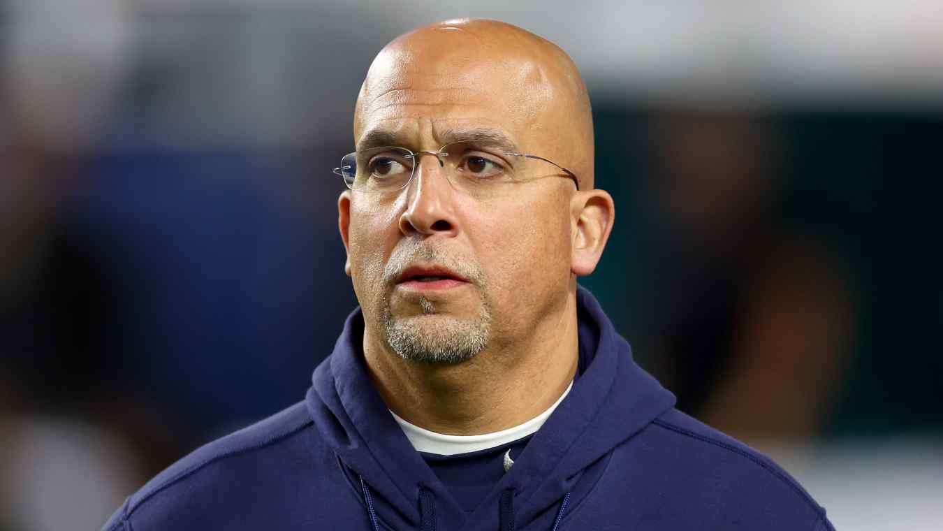 James Franklin Can’t Win Penn State’s Biggest Games