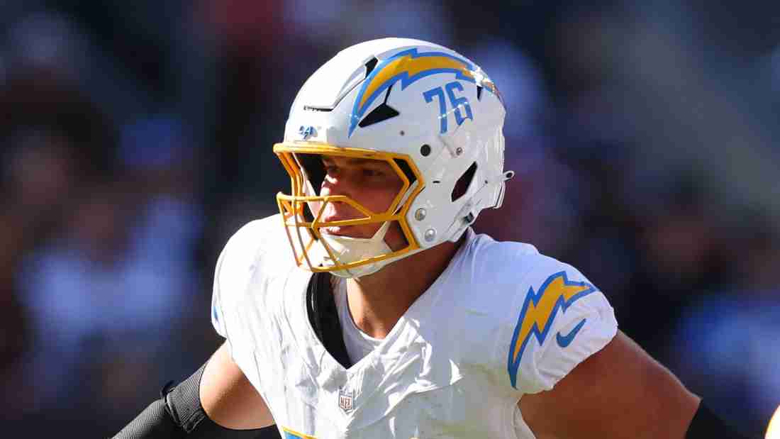 Chargers Receive Encouraging Update on Injury Status of Joe Alt