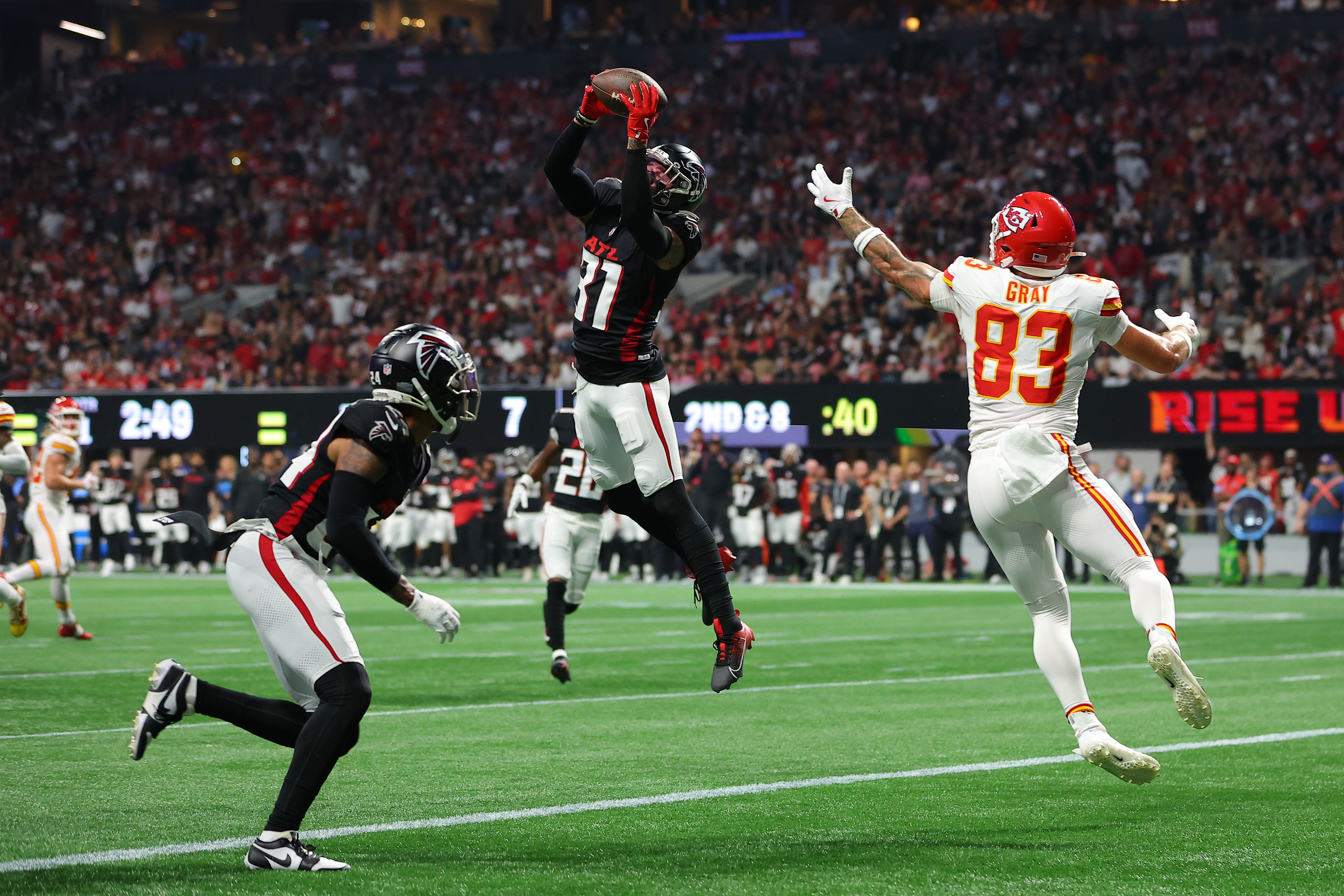 Raiders Urged to Sign Justin Simmons to Replace Isaiah Pola-Mao