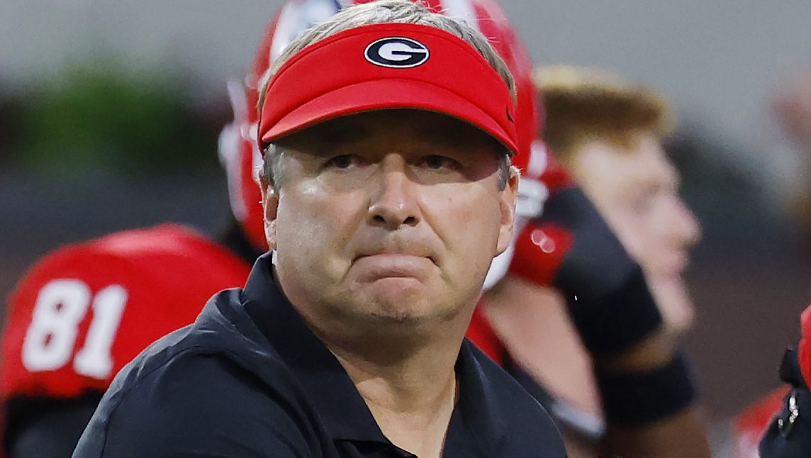 Georgia' Kirby Smart Makes Head-Turning Comment After Alabama Loss