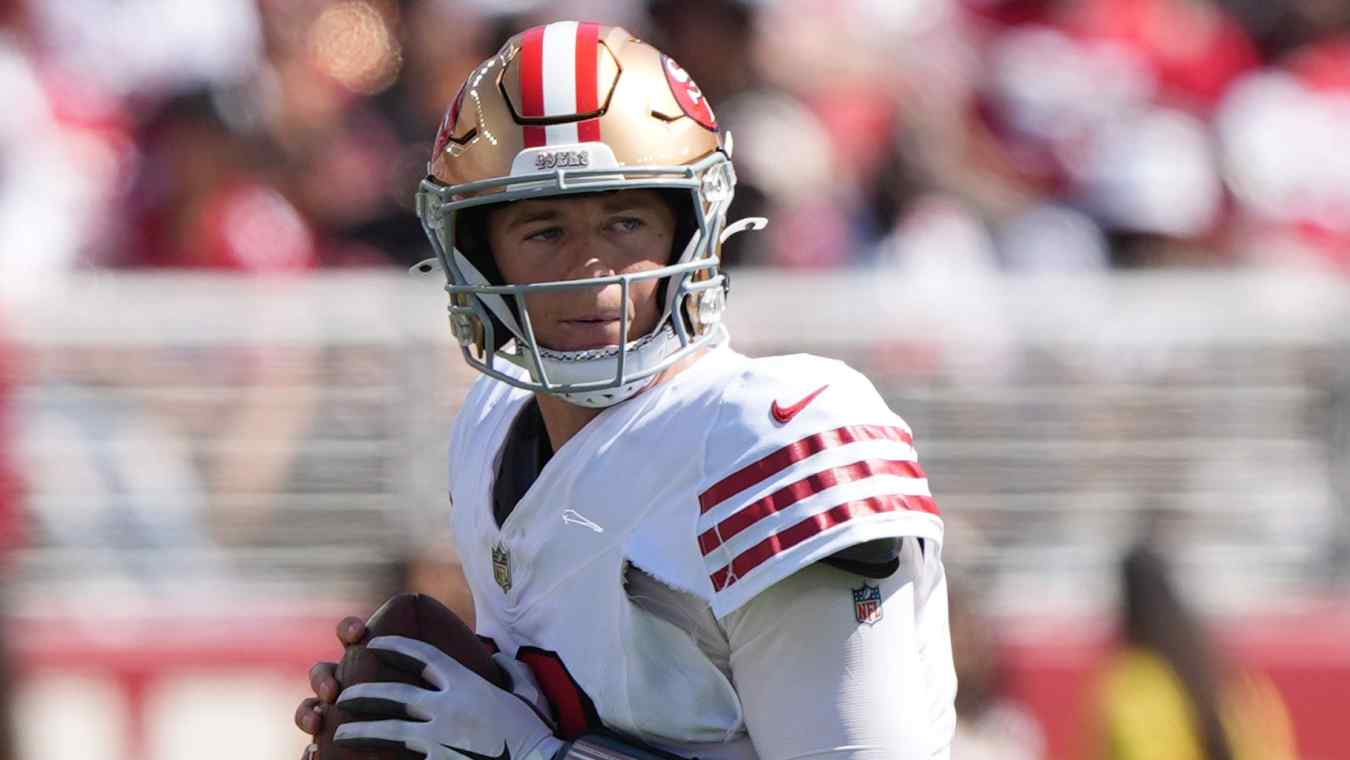 49ers' Mac Jones Makes Head-Turning Comment After Win Against Cardinals
