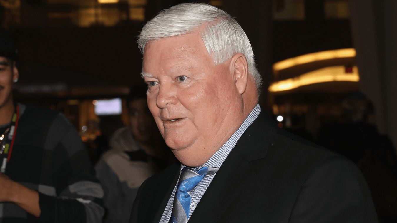 Maple Leafs Voice Joe Bowen Reveals Origin of 'Holy Mackinaw!' - HEAVY