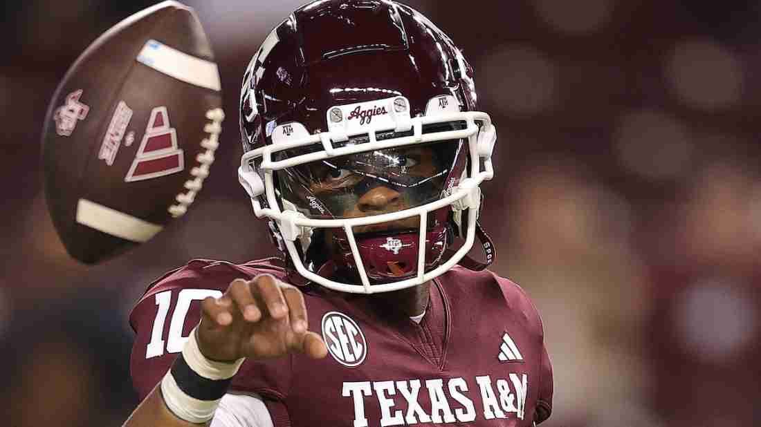 Marcel Reed’s Texas A&M NIL Deal: Here’s What QB Gets Paid
