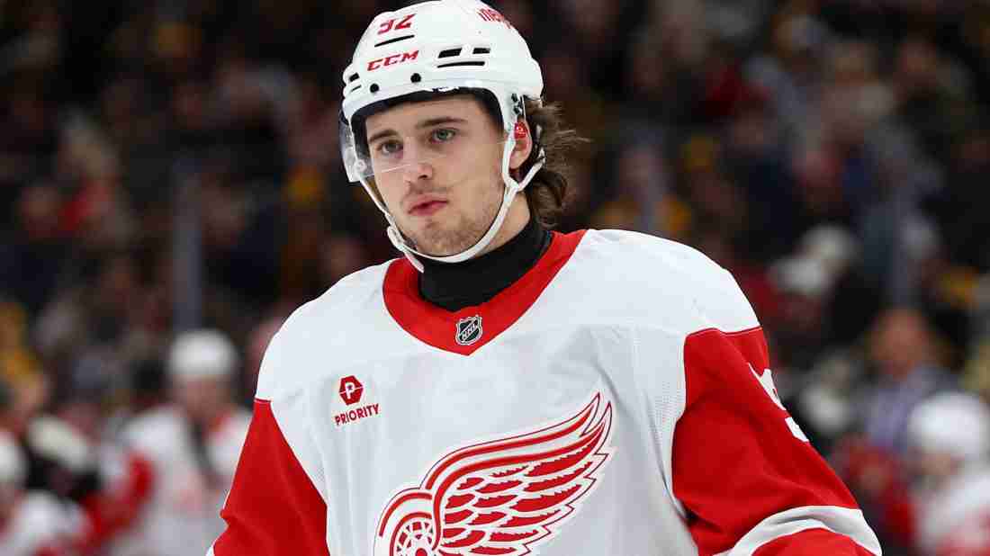 Marco Kasper Leads Prospects Promising 'Bright Future' for Detroit - HEAVY