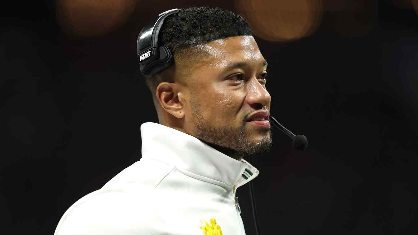 Marcus Freeman Emerges as Top Giants Head Coaching Candidate