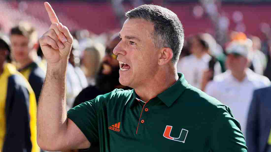Miami’s Mario Cristobal Makes Surprising Statement on Billy Napier, Florida
