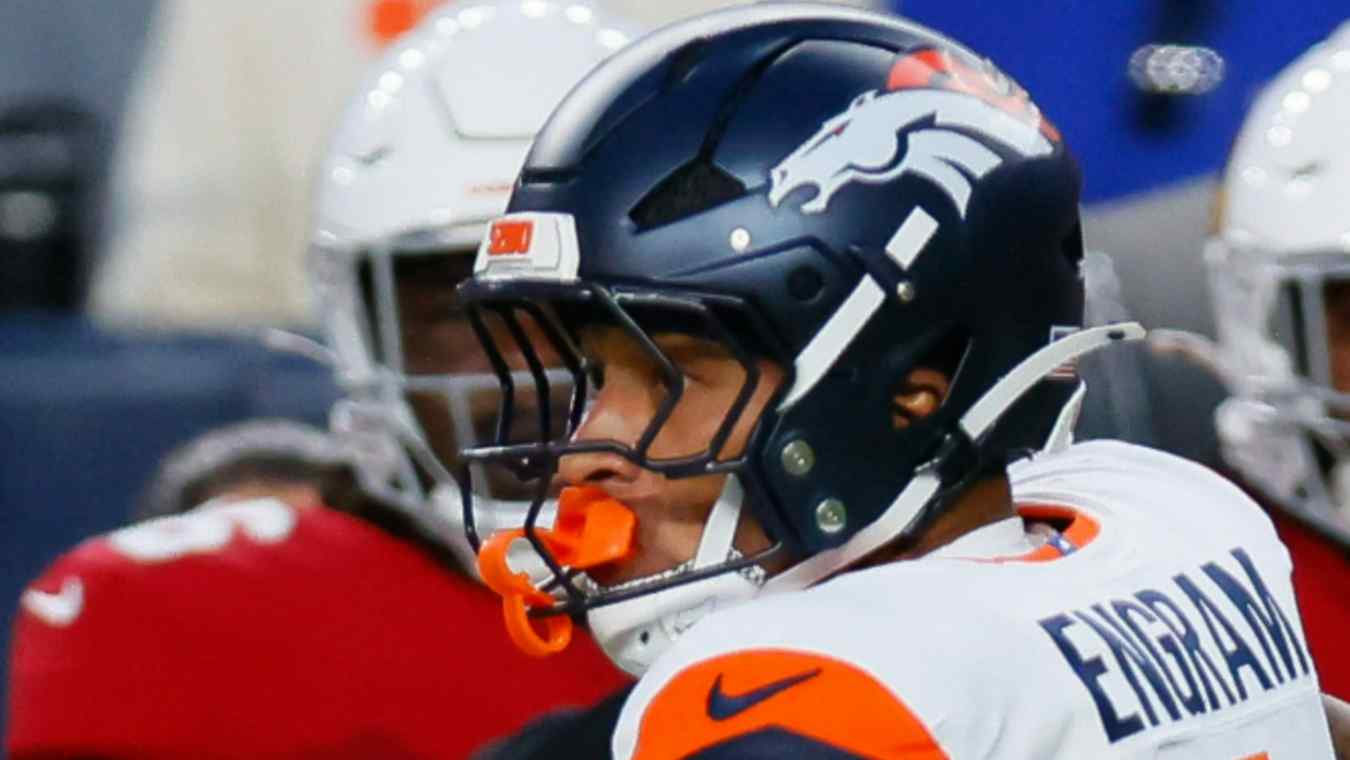 Broncos Face ‘Serious’ Concerns About Evan Engram: ‘Cruel’