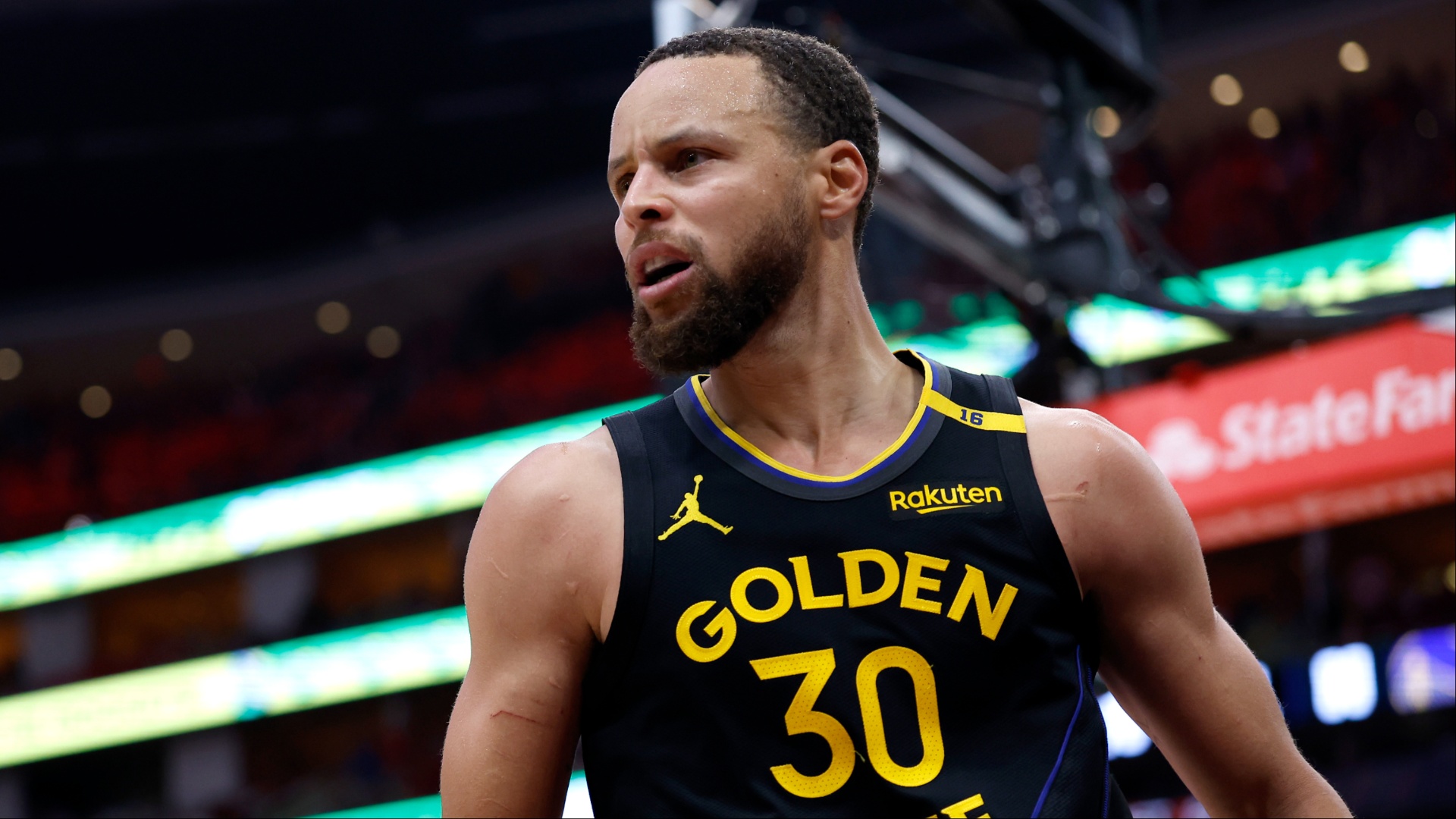 Warriors' Steph Curry May Face Tough Test Next Season