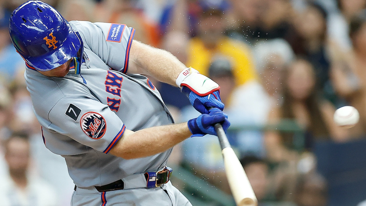 Red Sox Named ‘Fit’ For Mets Free Agent HR King Pete Alonso