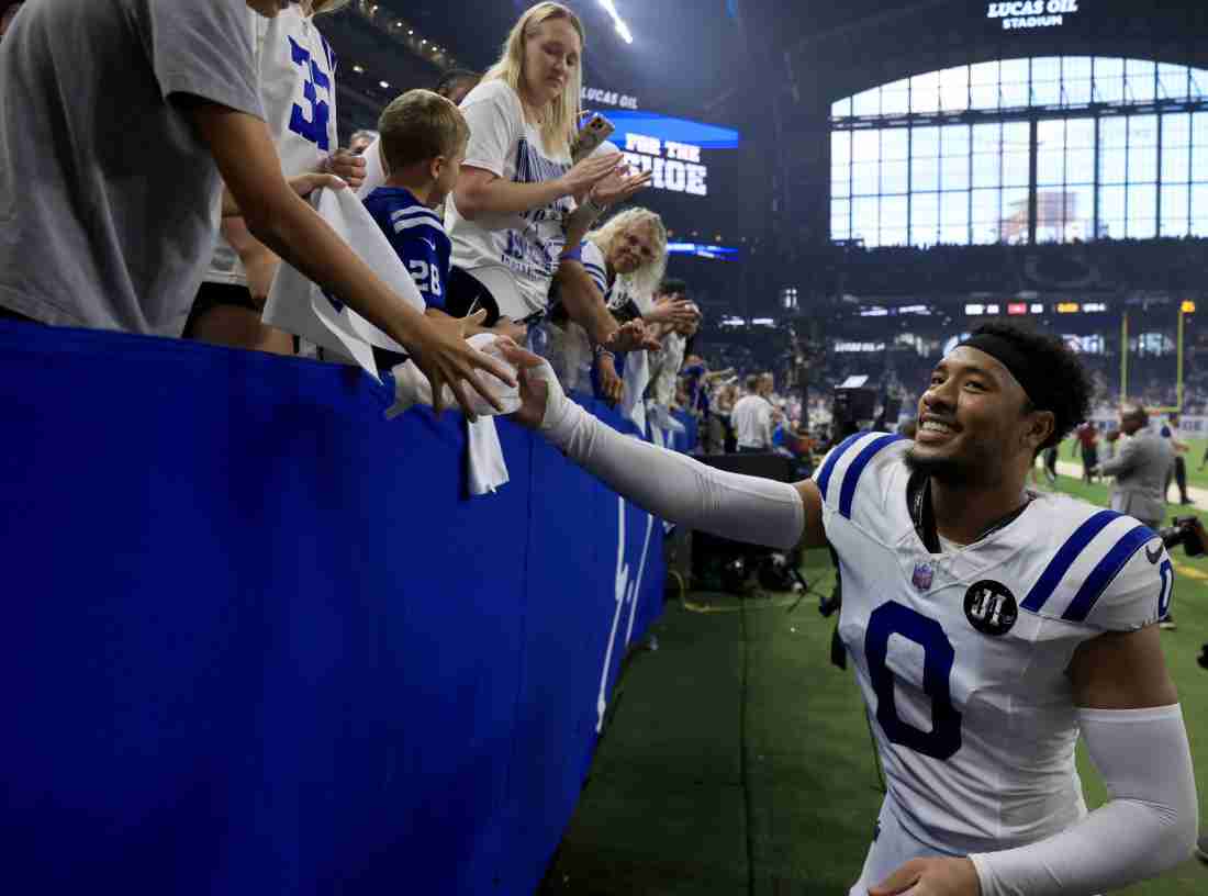 Indianapolis Colts Make NFL History with Win over Denver - Heavy Sports
