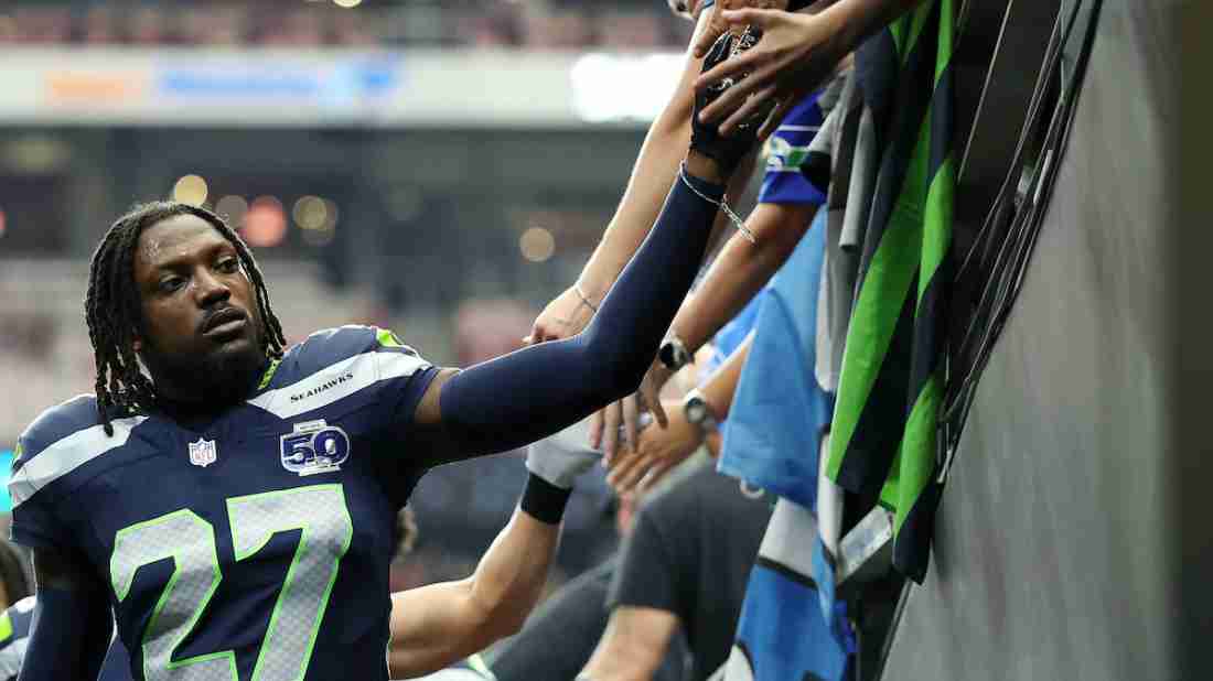 Seahawks Urged to Cut Ties With Riq Woolen After Latest ‘Fails’