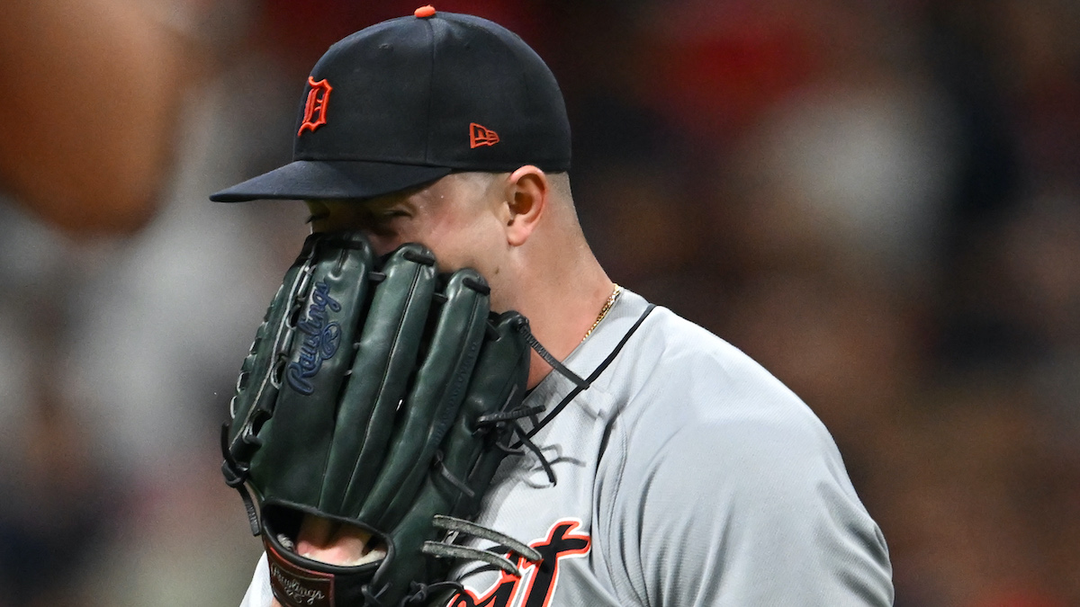 Tarik Skubal Melts Down After Horrifying Incident, Costs Tigers 1st