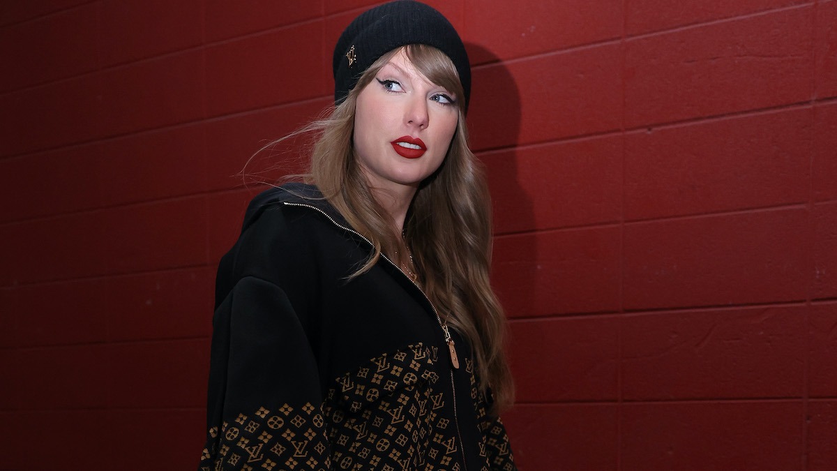 Taylor Swift’s Reason For Tight Security at Chiefs Game Reported