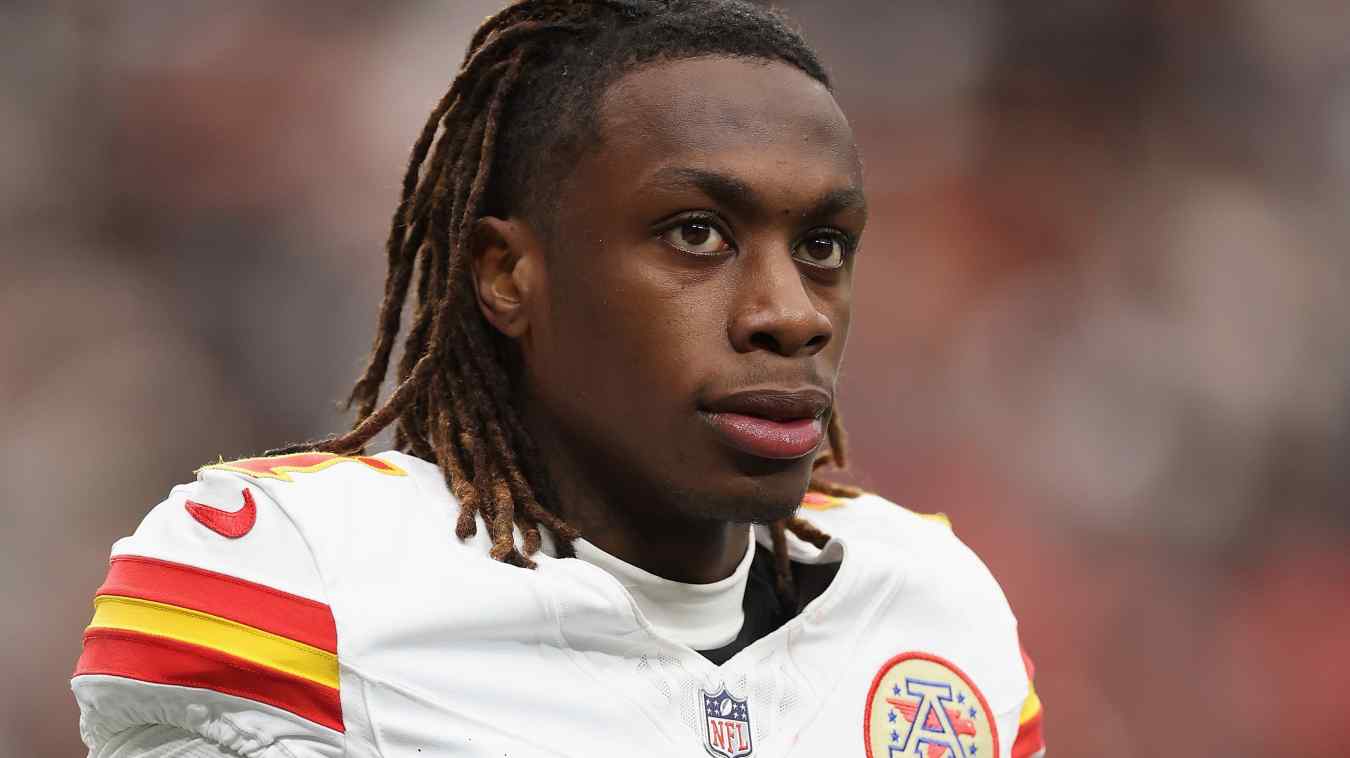 Chiefs WR Xavier Worthy's Injury Status Takes a 180 in Week 3