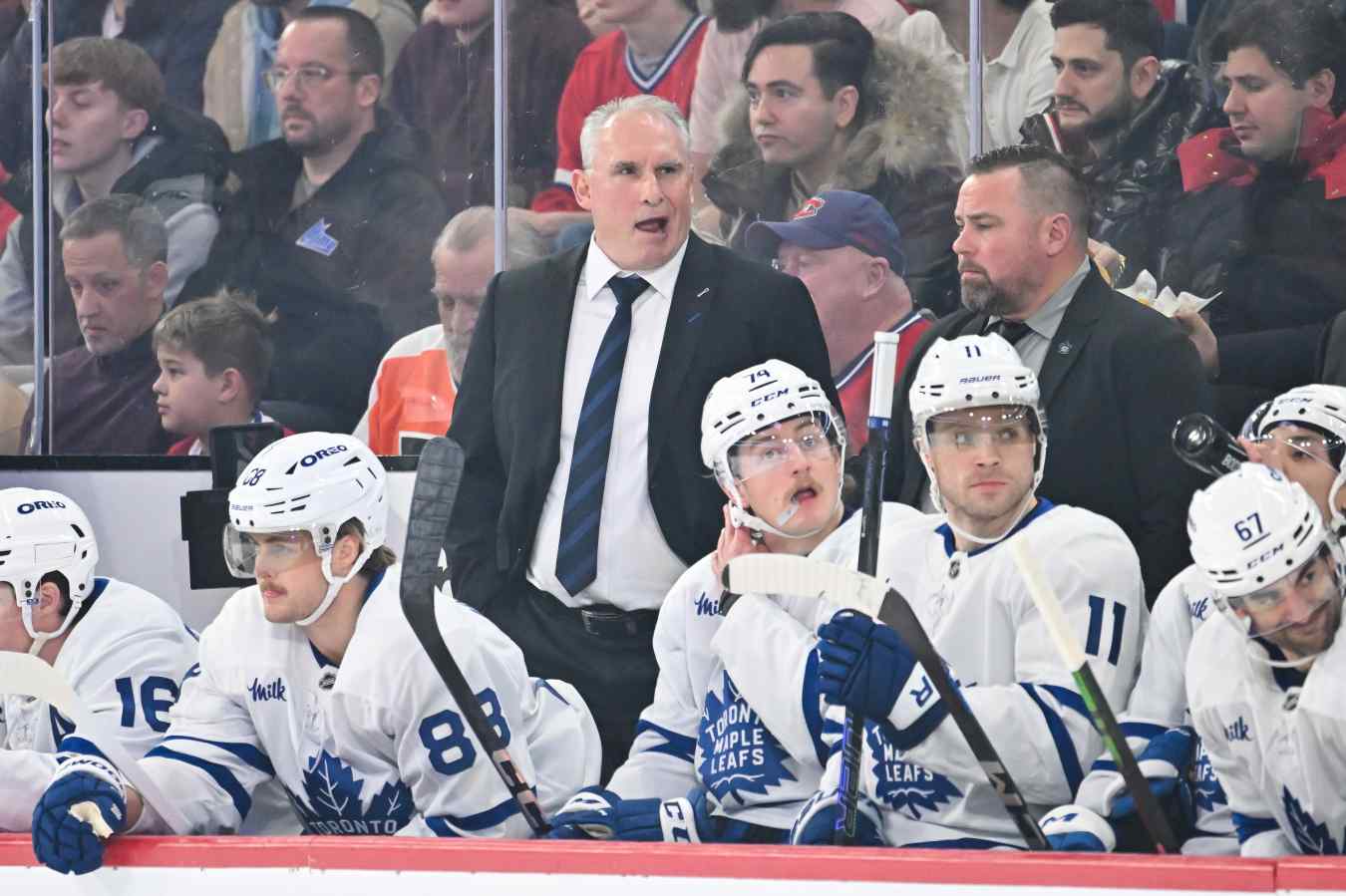Maple Leafs Headed to 1st-Round Exit in 2026: Projection - HEAVY