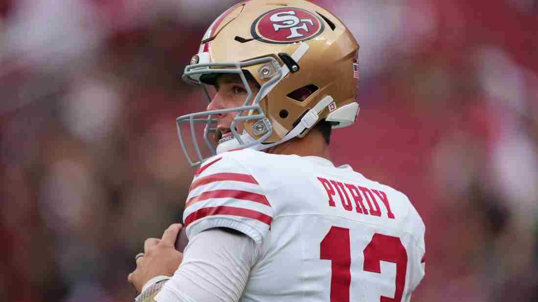 49ers' Brock Purdy Gets Strong Words Amid Mac Jones Rise