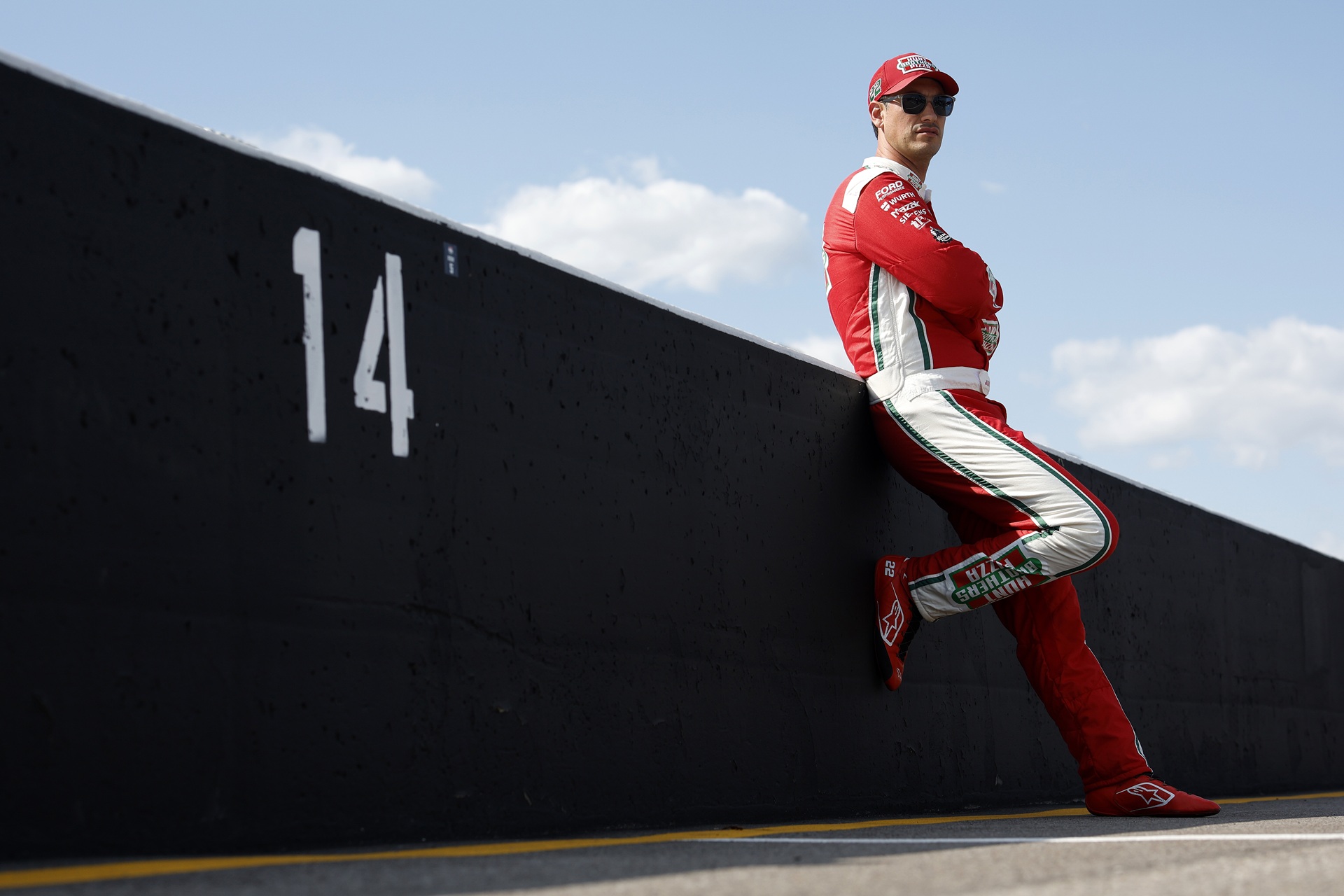 NASCAR Cup Series Releases Lineup For Enjoy Illinois 300 At Gateway
