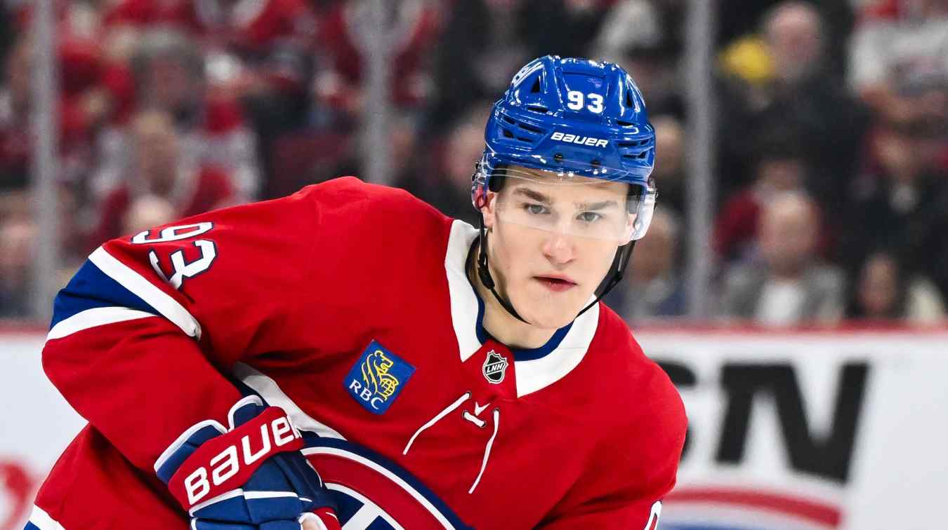 Canadiens Calder Trophy Candidate May Have No Rival - HEAVY