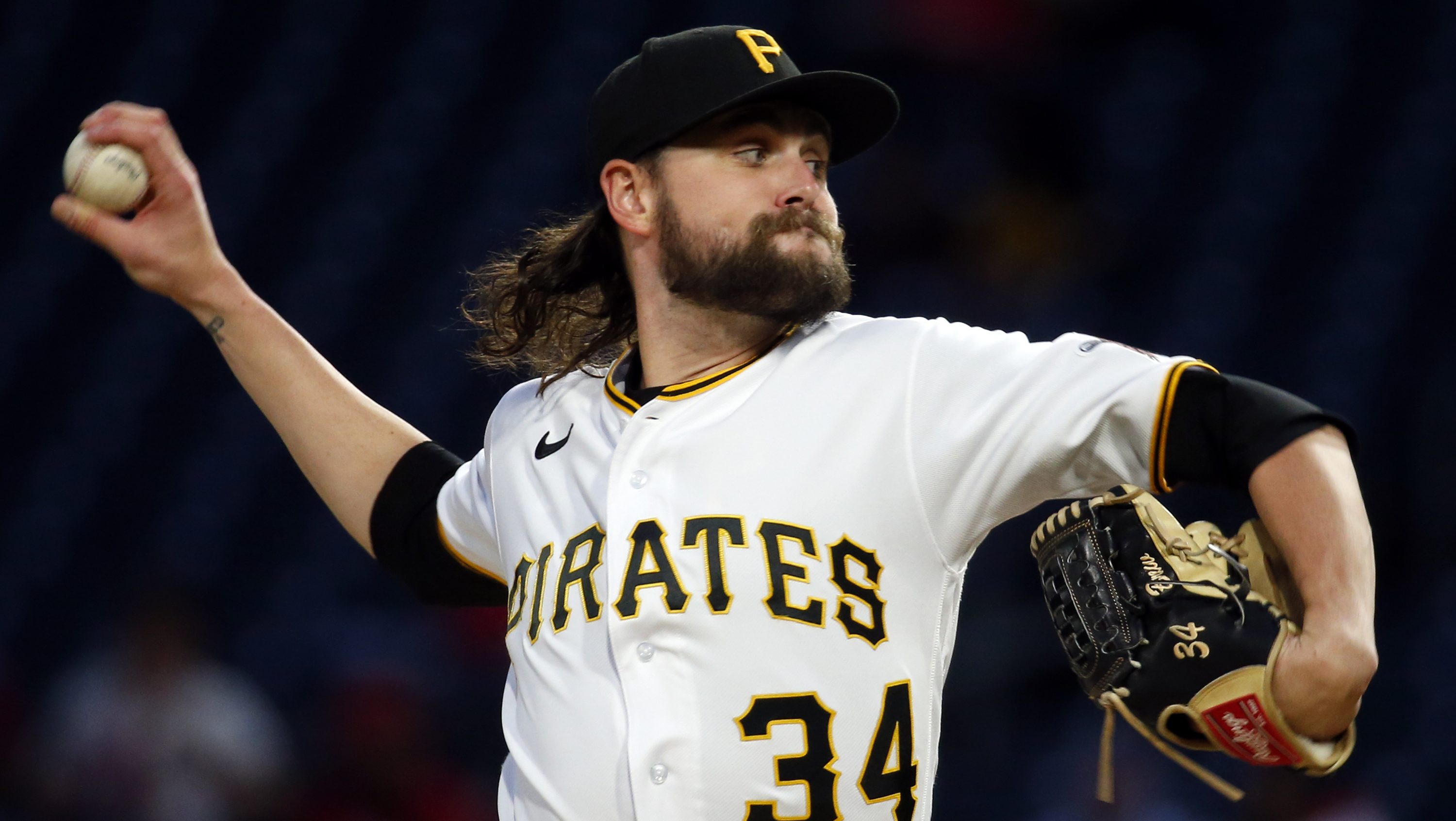 Giants Add New Starting Pitcher To Roster For Stretch Run