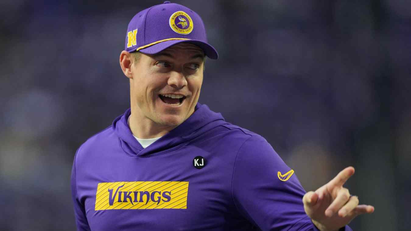 Vikings QB Competition Takes New Turn After Insider Update