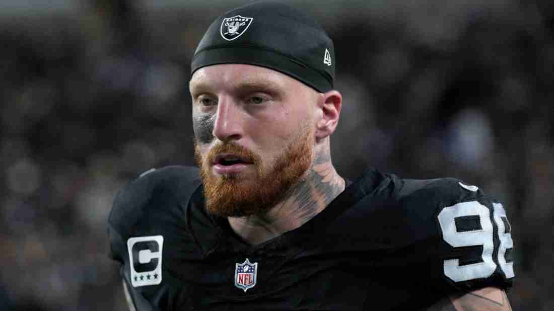 Las Vegas Raiders News, Schedule, Injury Report & Depth Chart
