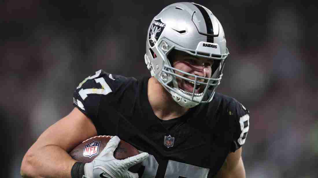 Raiders Give Injury Update on Brock Bowers, Michael Mayer