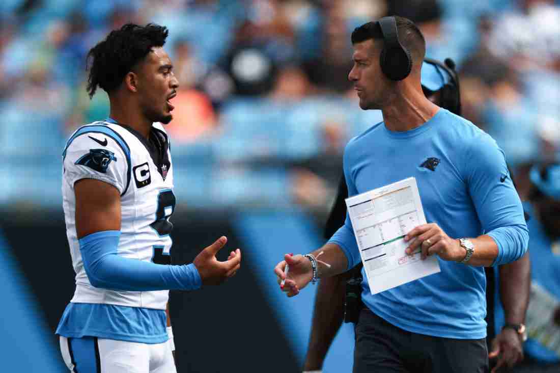 Panthers HC Dave Canales Relinquishing Play-Calling Duties
