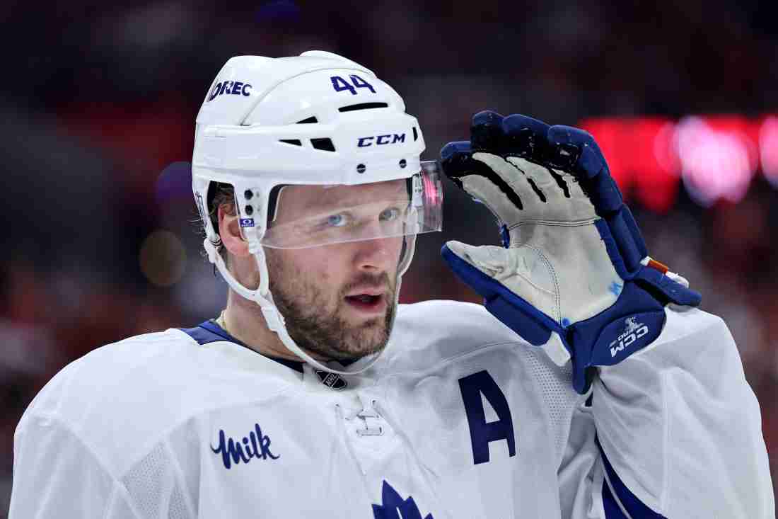 Maple Leafs Not Trading Rielly Anytime Soon, Rumor - HEAVY