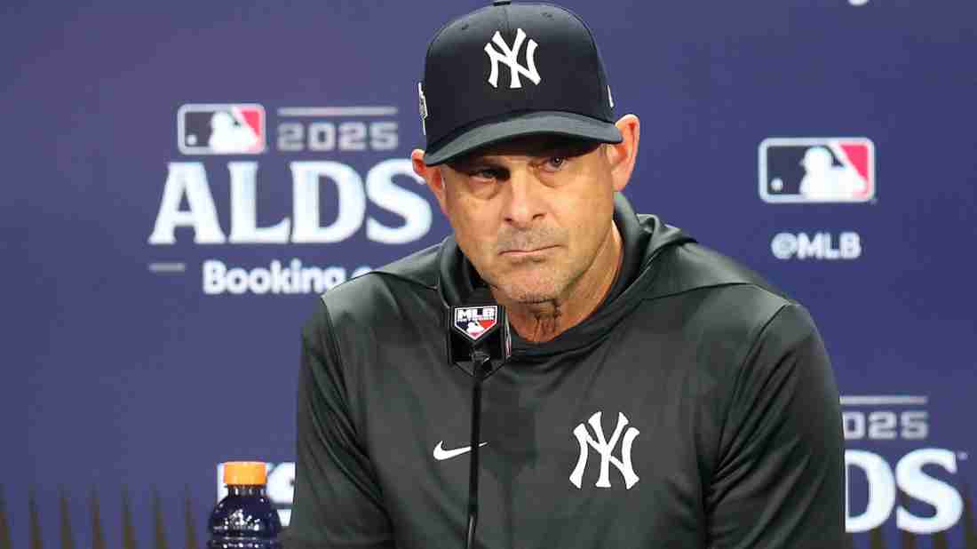 Aaron Boone Makes Statement on Future as Yankees Manager
