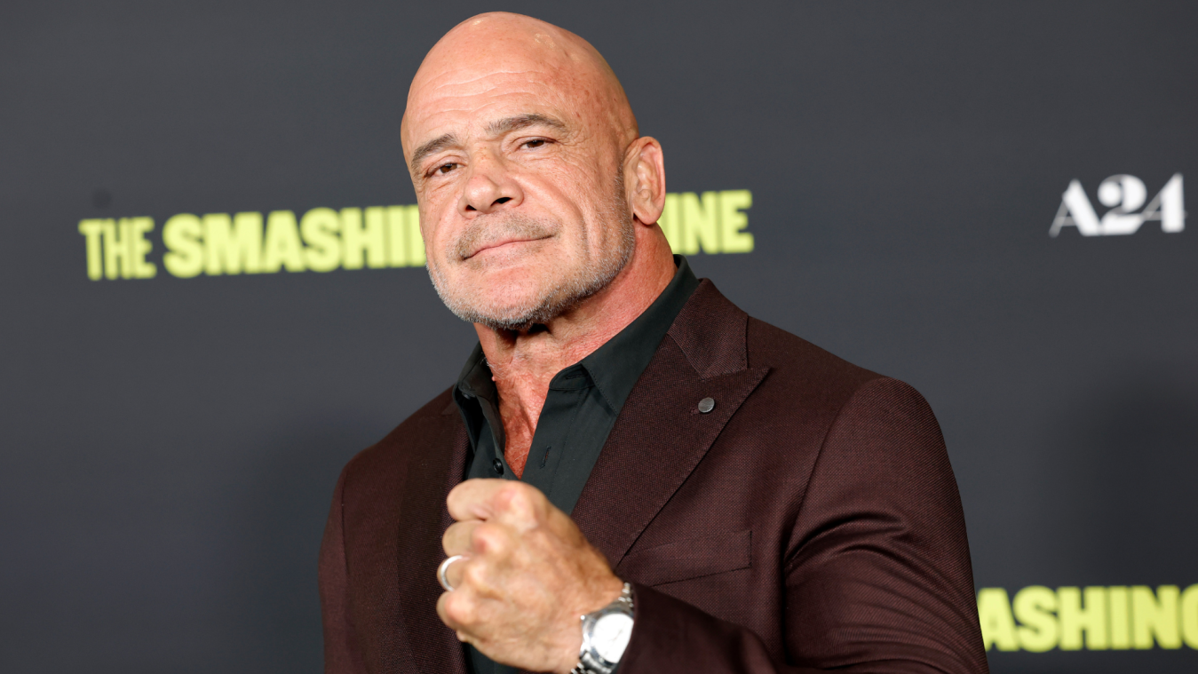 Bas Rutten Names Ex-UFC Champions with Biopic-Worthy Stories - Heavy Sports