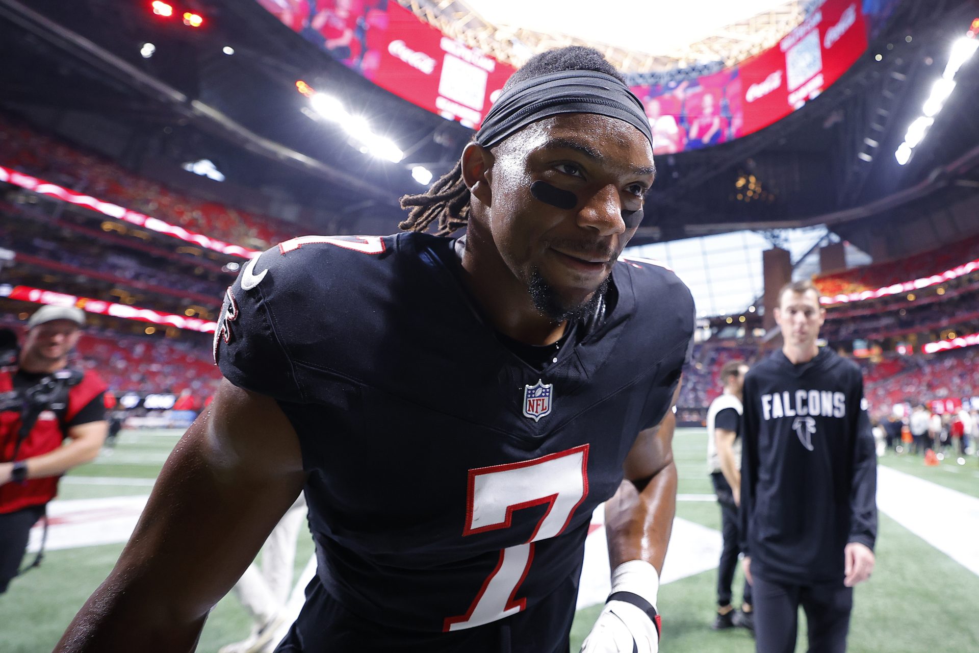 Atlanta Falcons' Stud is Setting Records (with more on the way) - HEAVY