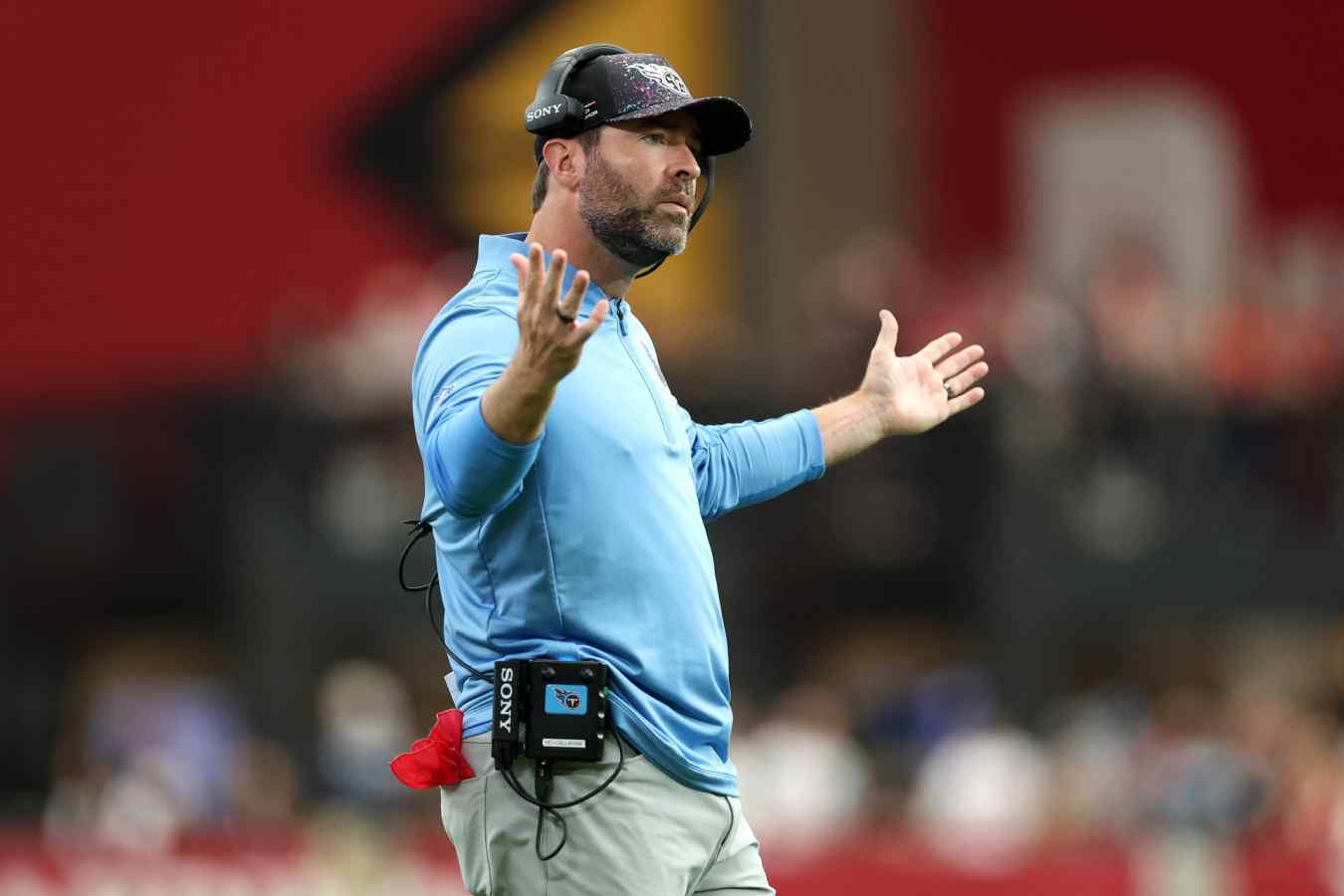 Titans' Brian Callahan is the Jimmy Carter of NFL Head Coaches - HEAVY