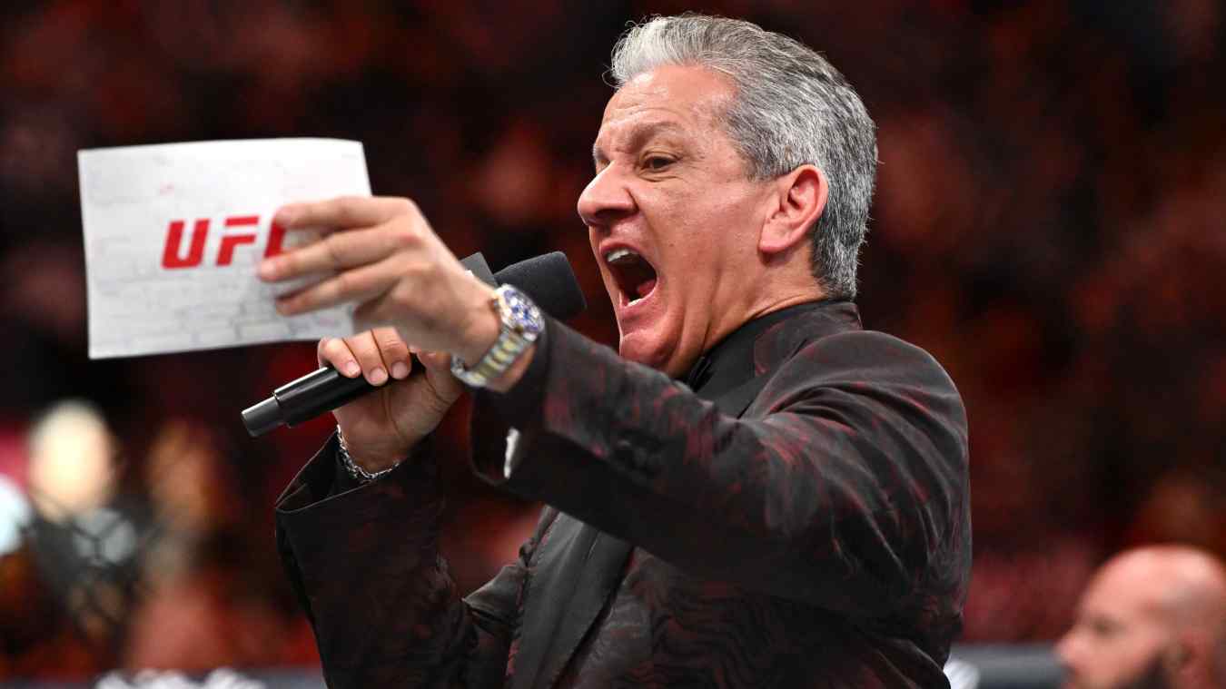 Bruce Buffer on 'It's Time!' Becoming a Legendary Catchphrase - Heavy ...