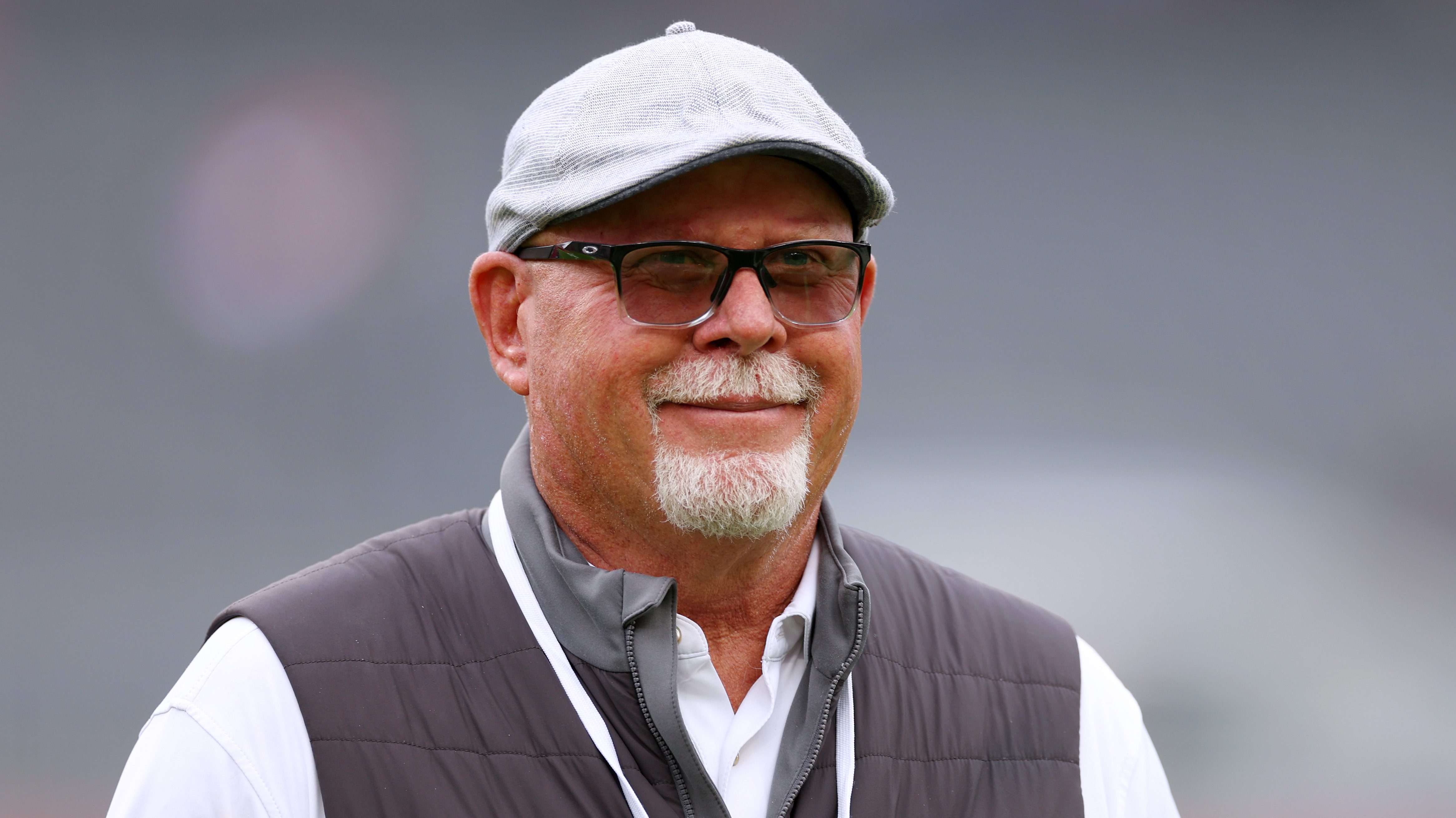 Bruce Arians Sends a Strong Message on Bears' Caleb Williams