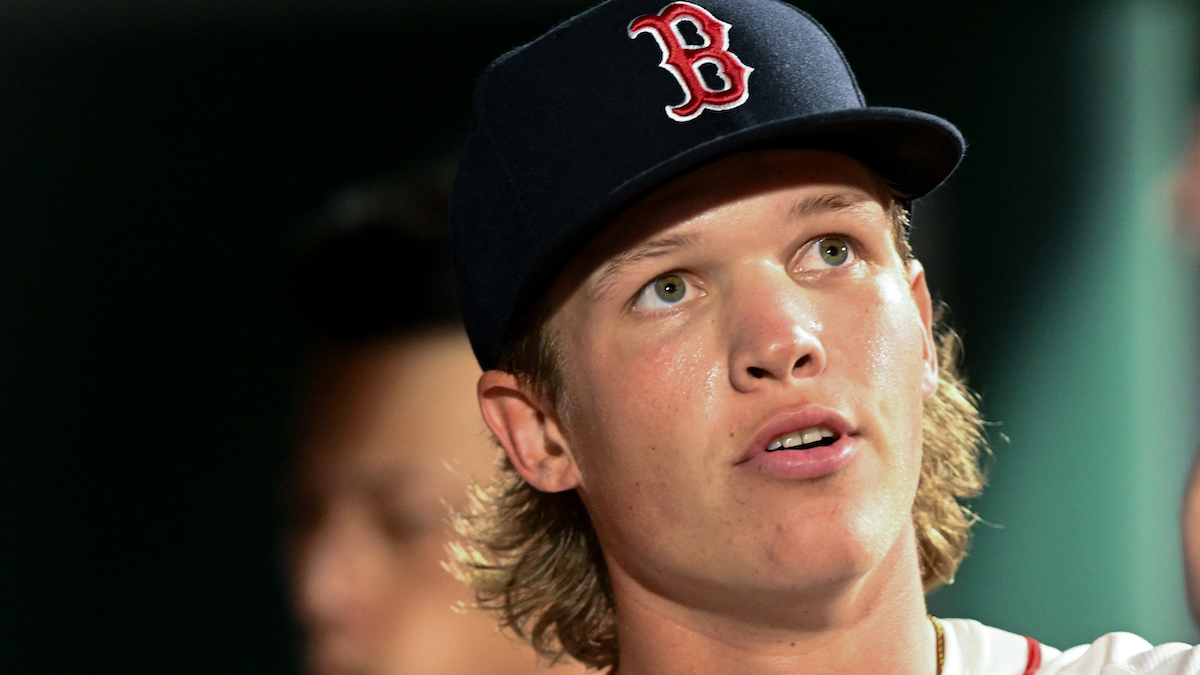 Connelly Early, Red Sox Rookie Starter: 5 Fast Facts