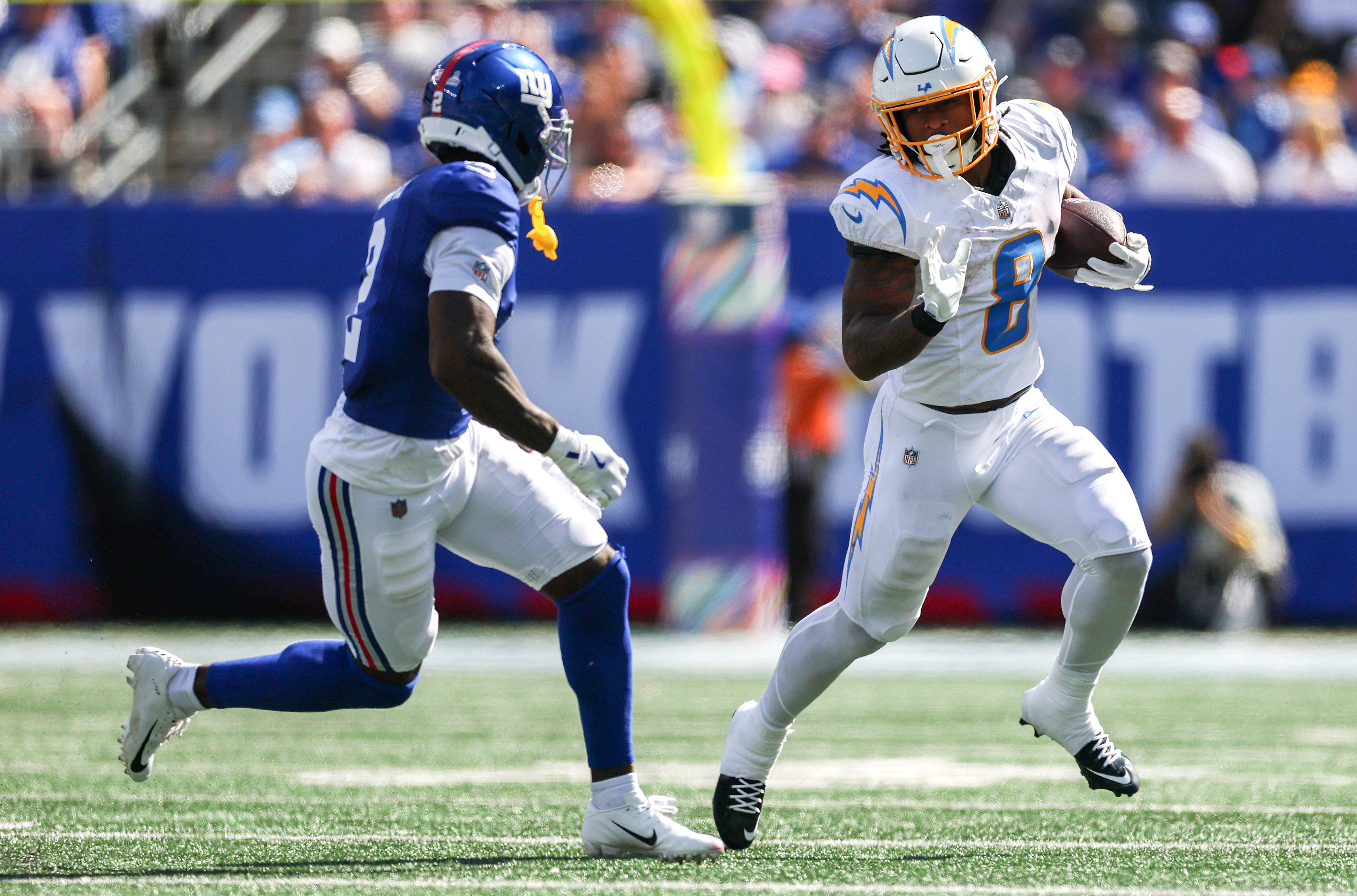 Raiders Trade Pitch Sends Jakobi Meyers Away For Deonte Banks