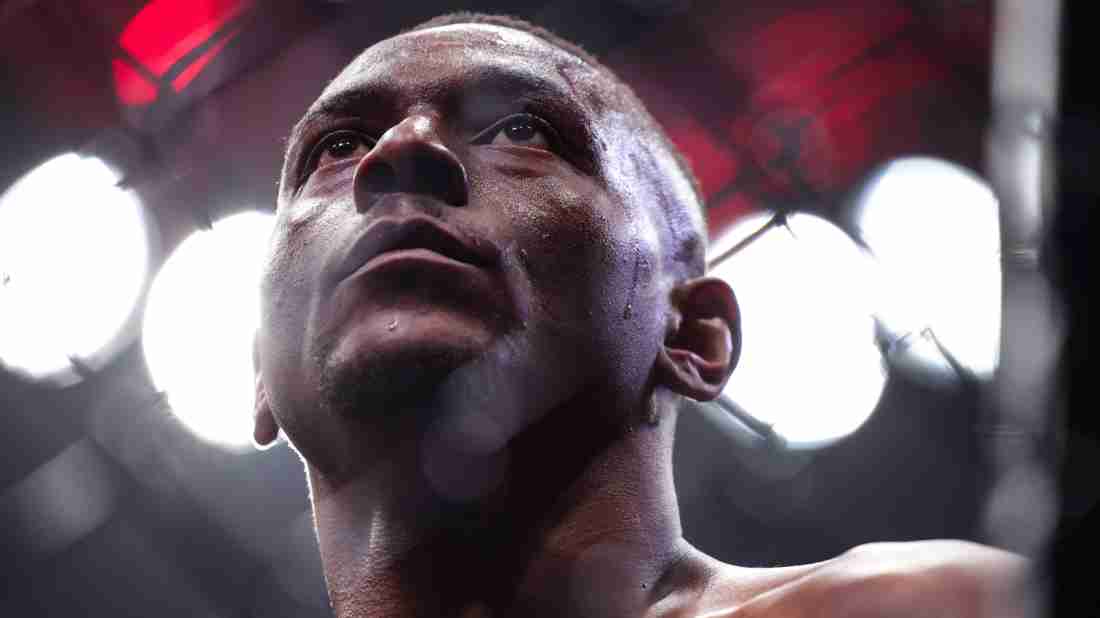Ex-UFC Champ Jamahal Hill Shares Major Injury Update - HEAVY