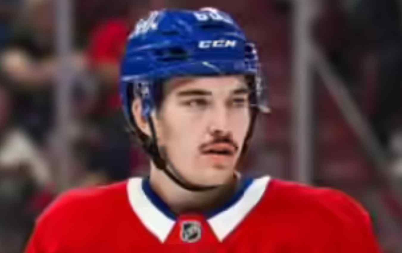 Florian Xhekaj Sends a Message the Canadiens Cannot Ignore - Heavy Sports