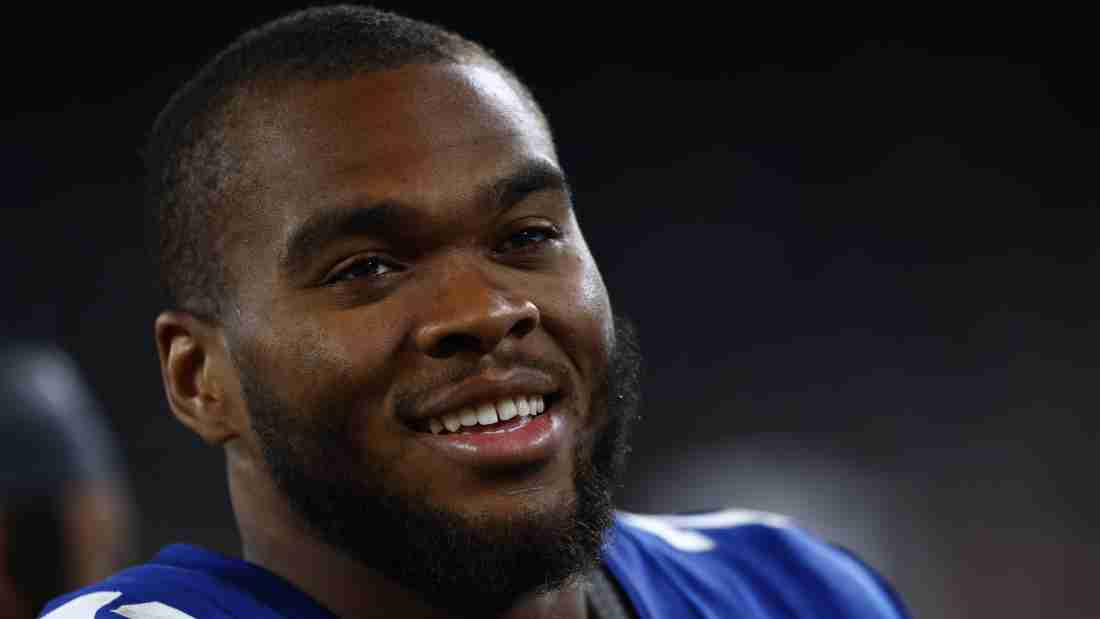 Giants Trade Idea Dumps Evan Neal for New Jaxson Dart Weapon