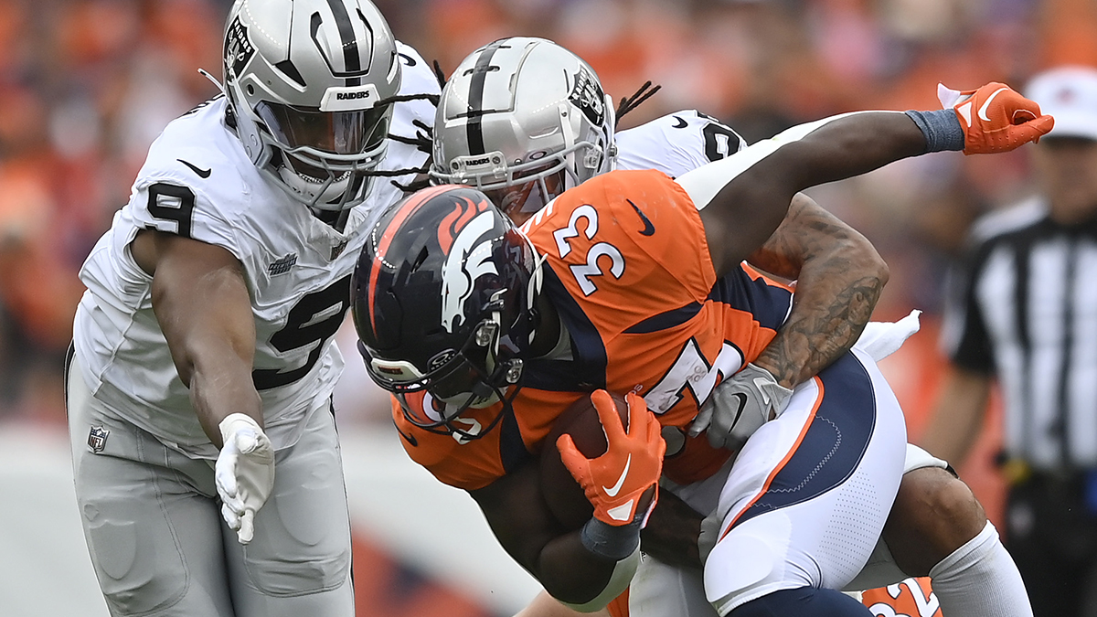 Ex-Raiders CB Signs Deal With Ascending AFC Team