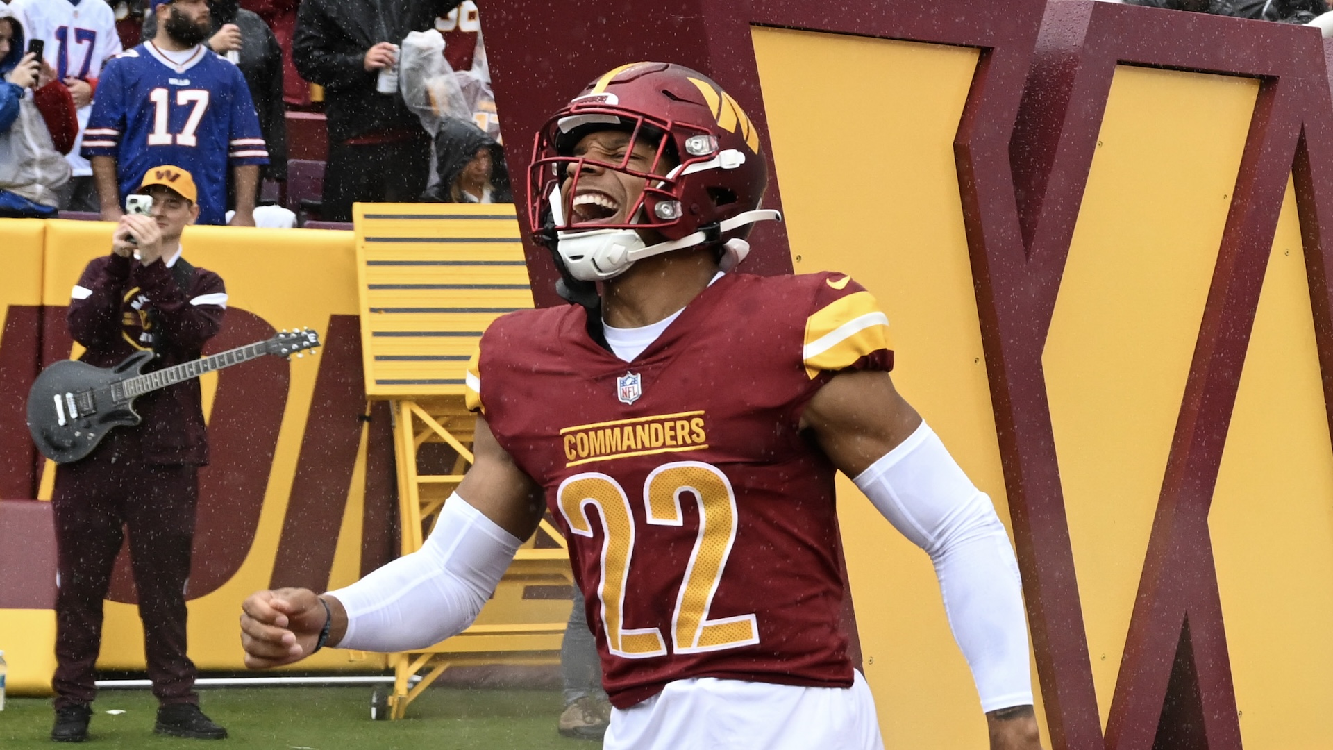 Steelers Add Ex-Starting Safety Darrick Forrest: Report