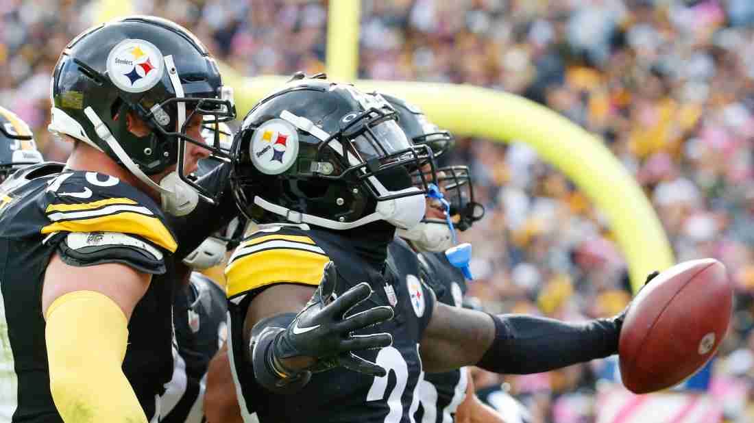 Steelers Get Positive Injury Updates on Joey Porter Jr., Alex Highsmith ...